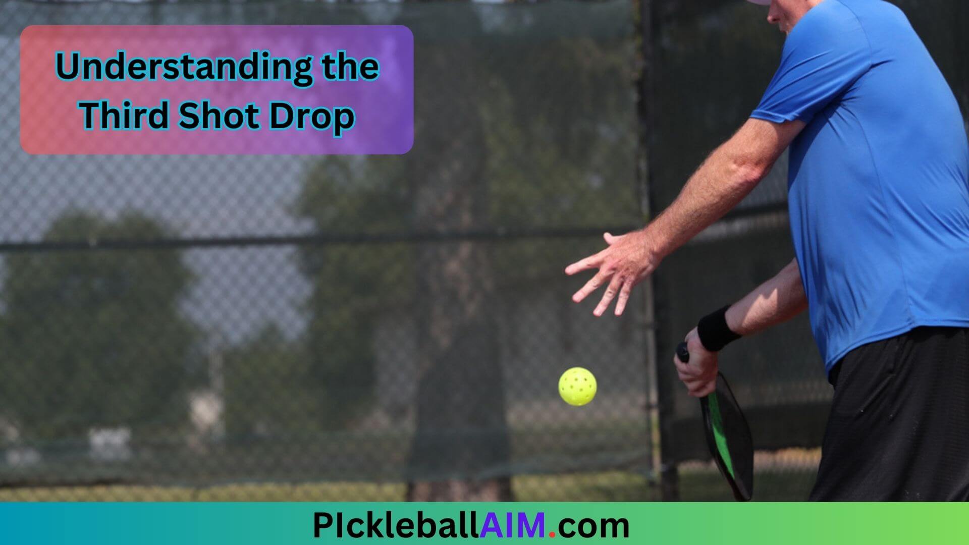 Mastering the Pickleball Third Shot Drop: 10 Strategic Techniques to ...