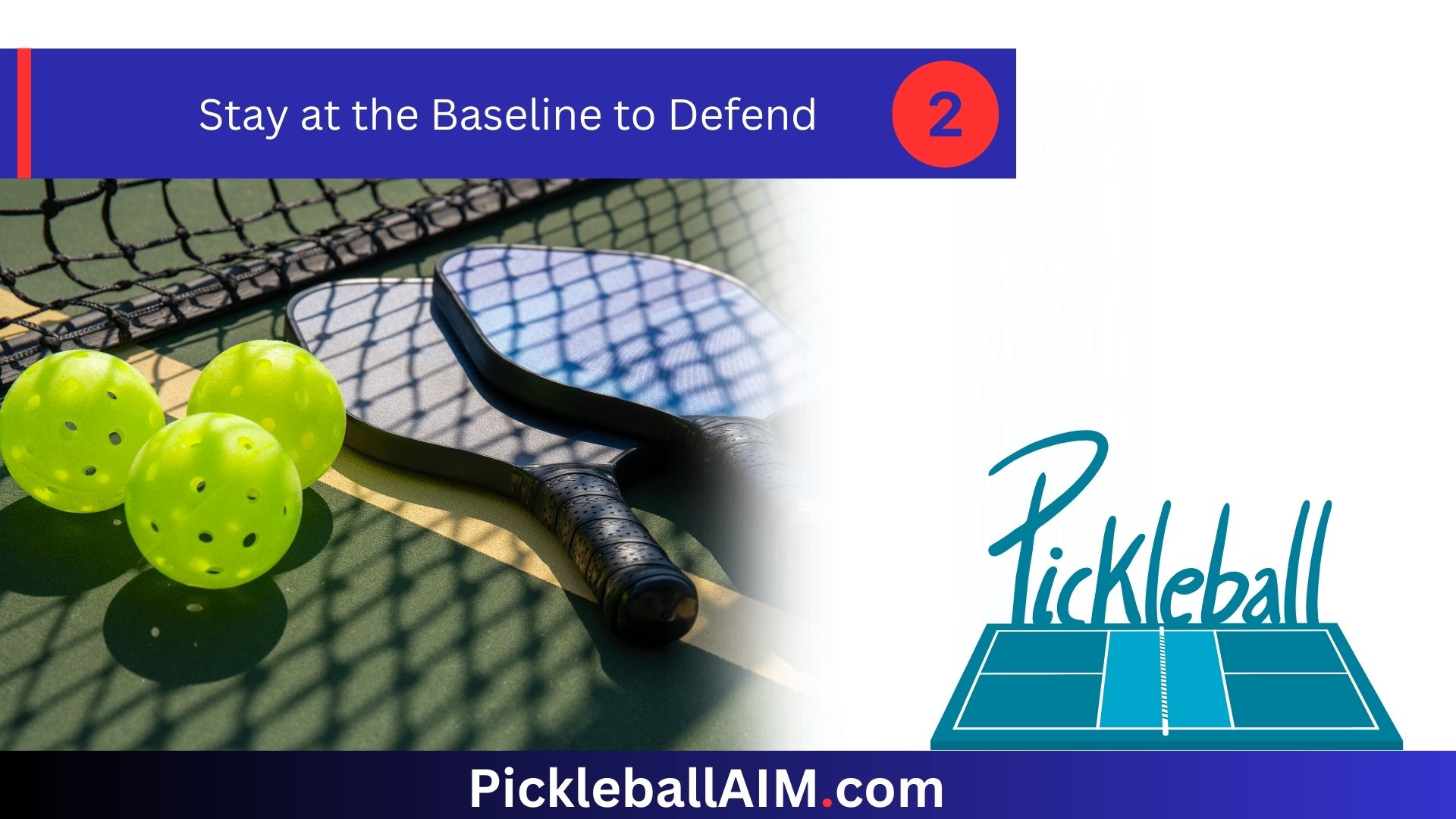 3 Common Pickleball Tips That Aren't Actually True - Pickleball AIM